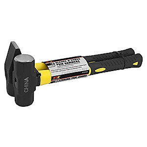 Performance Tool M7040B 3-Pound Cross Pein and 3-Pound Sledge Combination