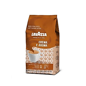 Lavazza Crema E Aroma Bohnen 1kg