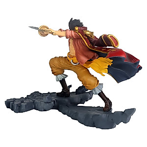 Banpresto ONE PIECE MANHOOD-SPECIAL ver.-(A:GOL.D.ROGER)