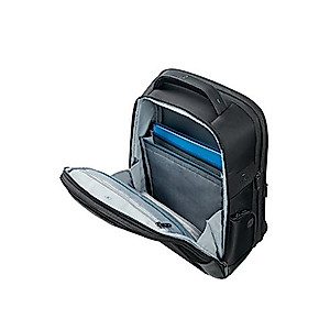 Samsonite, Black (Black), Laptop Backpack 15.6 Inch Expandable