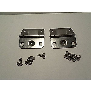 Coleman Stainless Steel Cooler Hinges