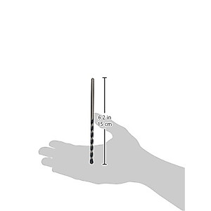 BOSCH HCBG06 1/4 In. x 6 In. BlueGranite Carbide Hammer Drill Bit