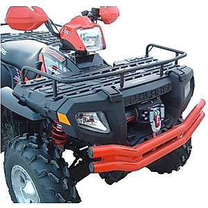 KFI Products 100440 Winch Mount for Polaris Sportsman Big Boss, regular