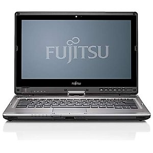 Fujitsu LifeBook T902 13.3 Inch Laptop PC, Intel Core i5-3320M up to 3.3GHz, 8G DDR3, 320G, WiFi, DVD, VGA, HDMI, Windows 10 Pro 64 Bit Multi-Language Support English/French/Spanish (Renewed)