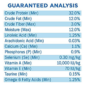 Purina Cat Chow Dry Cat Food, Complete, 3.15 Pound Bag