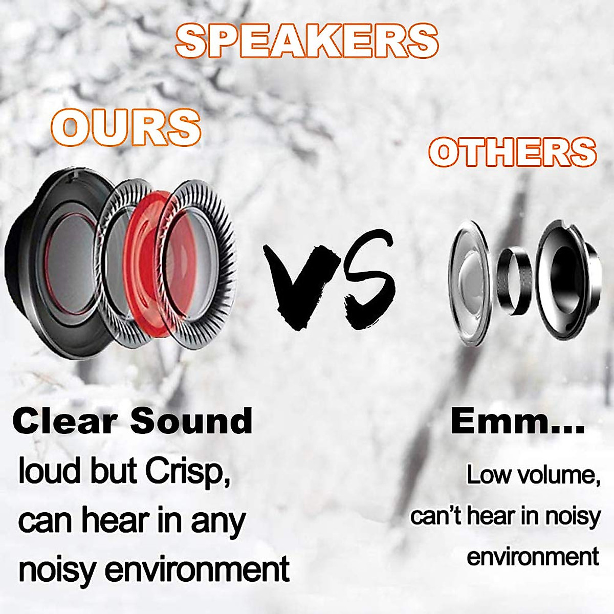 Wireless Beanie Hat with Headphones Smart Beanie Headset Winter Hats Warm Musical Cap 5.0 Headphone Built-in Mic Handsfree for Skiing Skateboarding Jogging for Men Women Boys Girls Blue