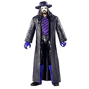 WWE Elite Lost Legends Undertaker Figure