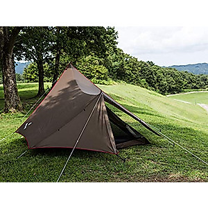Snow Peak - Snow Peak Sorotento & Tarp Hekisaizu 1 SDI-101