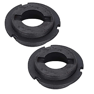 Yosoo 2Pcs Freewheel Adapter DIY E Bike Freewheel Adapter ycle Freewheel Sprocket Fit for Electric ycle Scooter Freewheel Adapter Long Freewheel Adapter Long