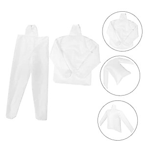 Housoutil 1 Set Dry Clothes Bag Portable Dryers Portable Laundry Dryer Laundry Drying Bag Clothes Air Dryer Fast Drying Bag Portable Drying Bag Household Cloth Dry Bag Trousers Drying Bag