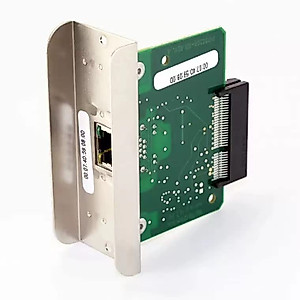 P1037974-001 Internal Printserver for Zebra ZT200 Series Thermal Printer ZT210 ZT220 ZT230 Wired Ethernet Card