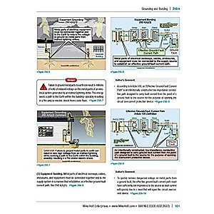 Mike Holt's Illustrated Guide to Understanding Requirements for Bonding and Grounding, 2020 NEC