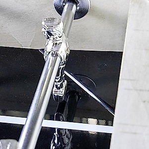 Hathaway Montecito 55-in Premium Competition Foosball Table, Arcade Table Soccer for Game Rooms, includes (2) Foosballs and - Driftwood