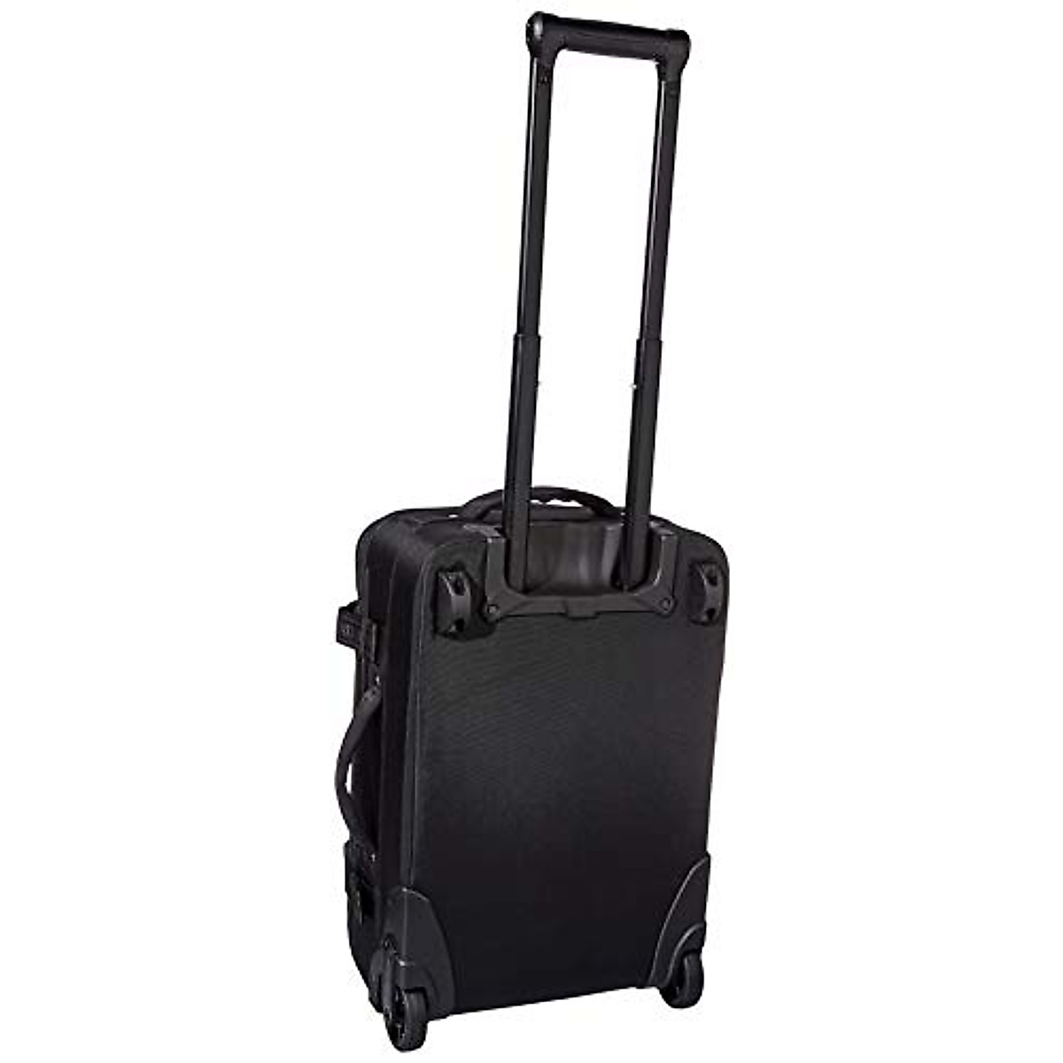 adidas Stadium Wheel Bag, Black, One Size