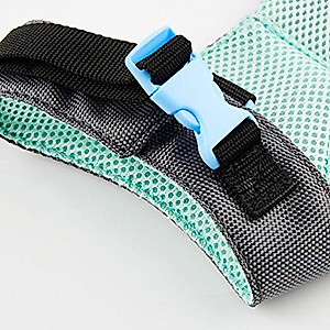 balacoo Pet Drag Bag Dog Protect Bag for Paralyzed Pets Disabled Pets Chest Limbs - Size M