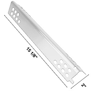 Dongftai SN214A (6-Pack) SA476A (6-Pack) Replacement Parts for Charbroil Advantage Series 4 Burner 463344015, 463343015, 463433016 Gas Grills