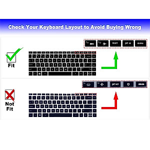 Keyboard Cover for HP Laptop 14" 14-dq 14-fq/dk 14-dq2053cl 14-dq0052dx 14-dq5043cl 14-dq2032wm 14-dq0055dx 14-dq0070nr 14-dq0005dx 14-dq1035cl 14t-dq300/dq200 14-dq0040nr dq0011dx dq0002dx dq0003dx