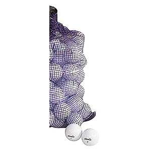 Noodle Recycled Golf Balls 72 Ball Assorted Grade A Mint Condition Recycled Golf Balls