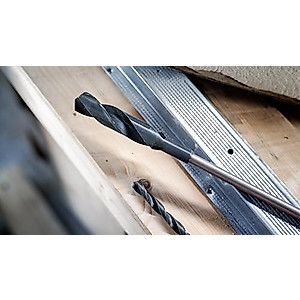 Bosch 2608597409 Formwork Drill Bit SDS+ 18mmx23.62In