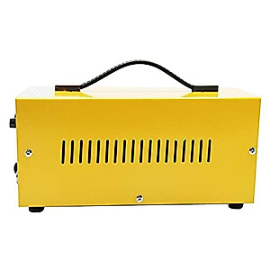 BaiLiWang Automatic Spot Welder, Hand Pulse Welder Jewelry Spot Welding Machine Pulse Argon Necklace Bracelet Arc Welding Machine, for Gold Silver Steel Jewelry Welding