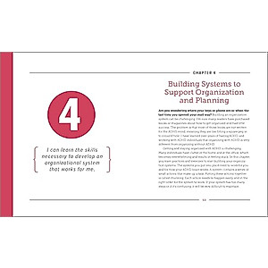 The CBT Workbook for Adult ADHD: Evidence-Based Exercises to Improve Your Focus, Productivity, and Wellbeing