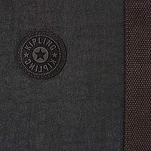 Kipling Tote, Black (Black Noir)