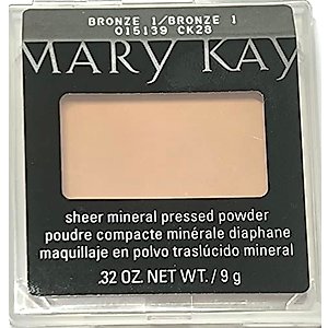 Mary Kay Sheer Mineral Pressed Powder - Bronze 1