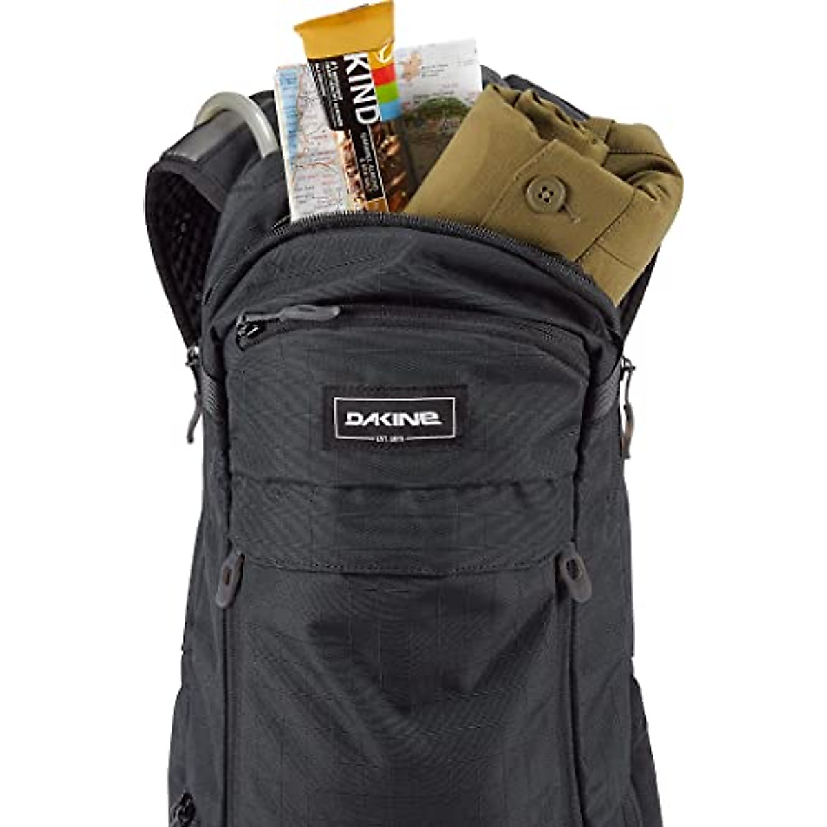Dakine Syncline 12L - Black, One Size