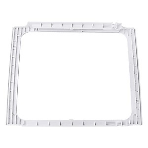 W10861519, W10628698 Deli Drawer Hanger, Meat Drawer Shelf Compatible with whirlpool Refrigerator WRT311/WRT318/WRT148/WRT511 Some models (not all) Part Number: AP5999492, 4382323, PS11731608