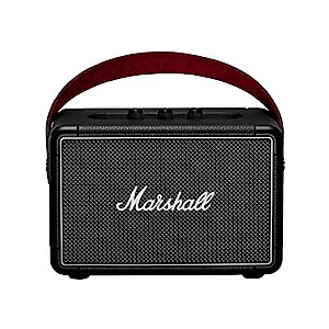 Marshall Kilburn II Portable Bluetooth Speaker - Black (1002634)