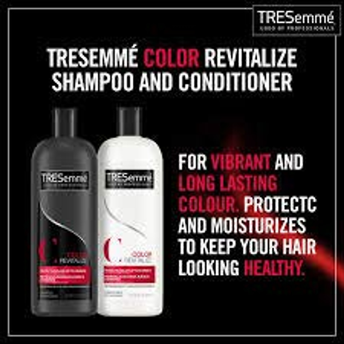 TRESemmé Conditioner, Color Revitalize, 28 oz