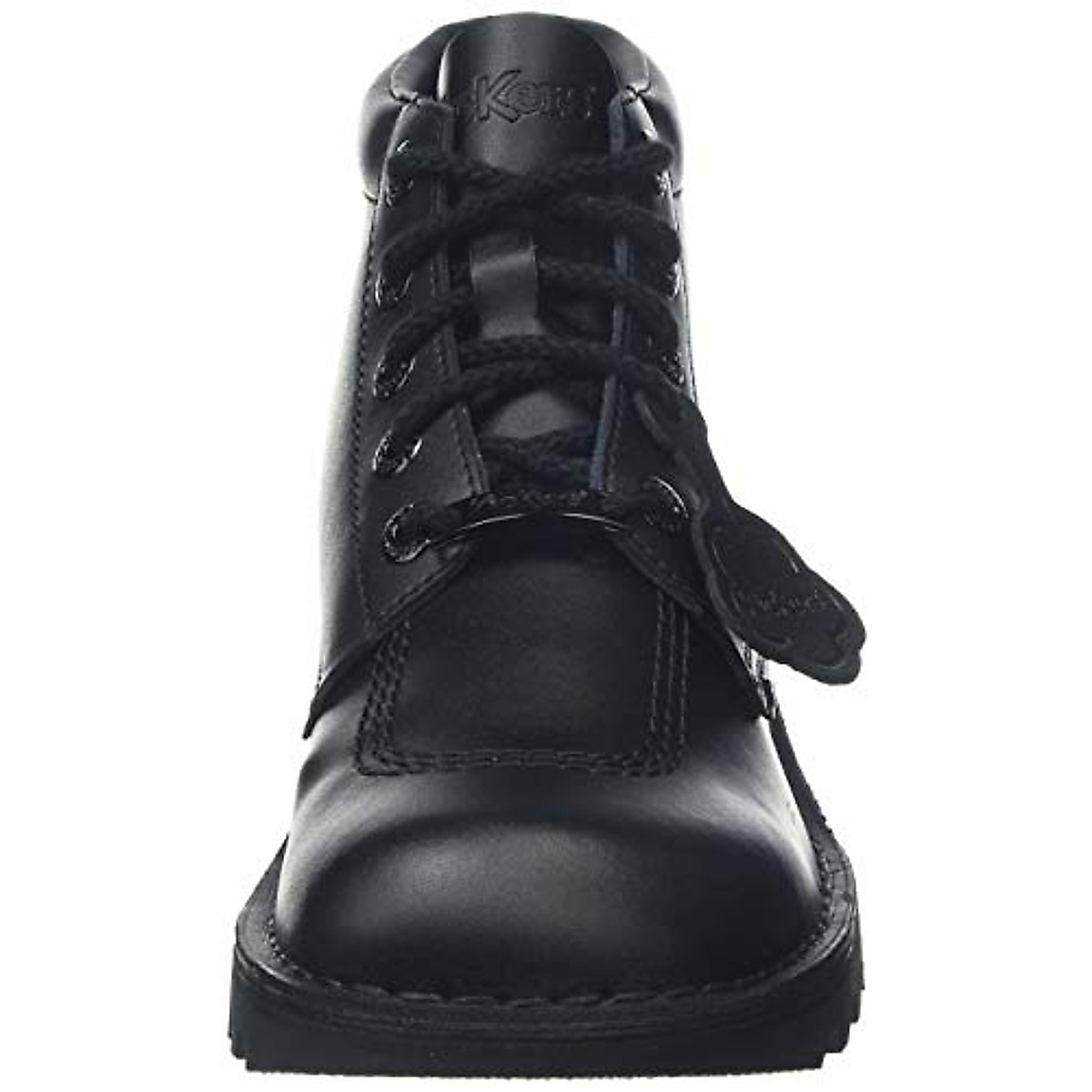 Kickers Men's Classic Boots, Black, 45