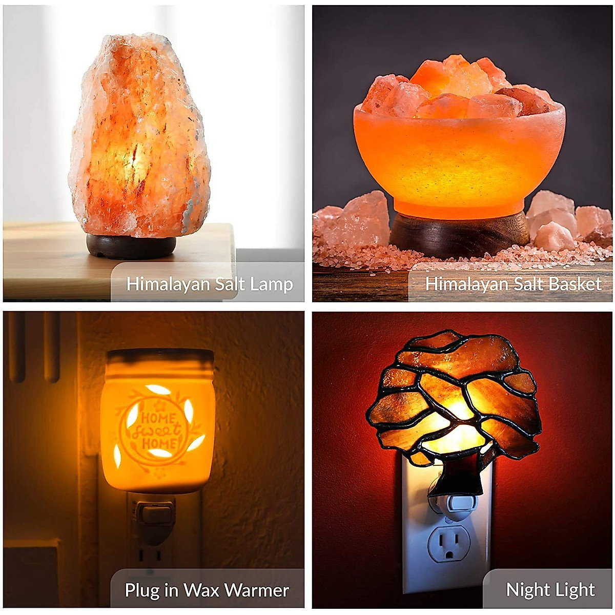 Wax Warmer Bulb - Salt Lamp Bulb,15 Watt Light Bulb for Scentsy Plug-in Nightlight Wax Warmer,Candle Warmer & Himalayan Salt Lamp,WarmWhite - Dimmable,18 Packs