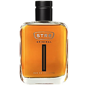 Str8 Original Eau de Toilette 3.38 Ounces