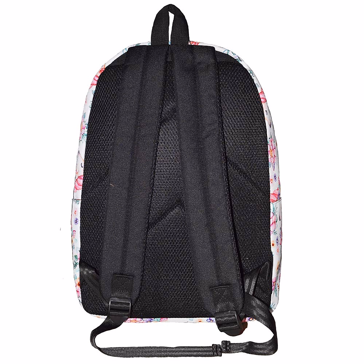 Chiclinco Kids Rainbow Unicorn Backpack Back to School Back Pack for Little Girls Age 5-12 Years Old (Purple)