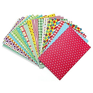 Fuji Instax Mini Instant Film 40 Shots with Bonus 20 Decorative Skin Stick-on Stickers for Fuji Instax Mini 8 and SP-1