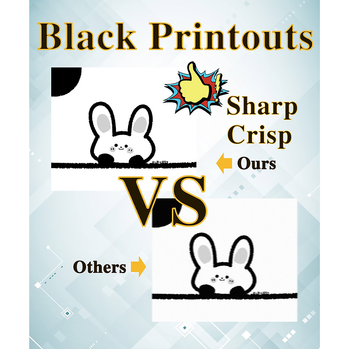 MM MUCH & MORE Compatible 910XL Black Ink Cartridge Replacement for HP 910 XL 3YL61AN to use with OfficeJet 8025e 8035e 8025 8035 8028 8022 8020 Printers (1-Pack)