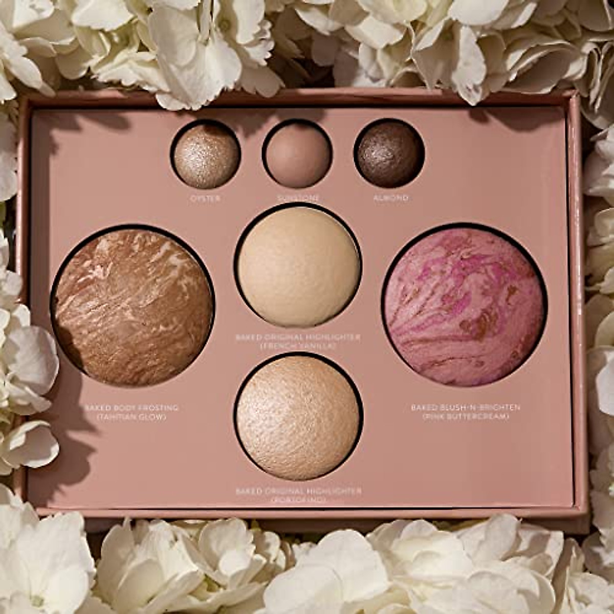 LAURA GELLER NEW YORK The Best of the Best: Baked Full Face Basics