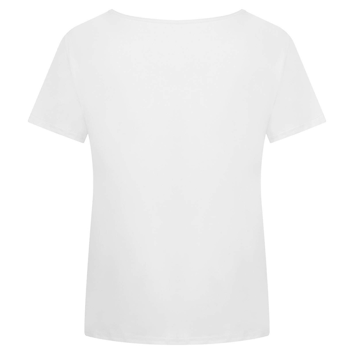 Bravetoshop Womens Tshirts Short Sleeve V Neck Moon and Sun Graphic Summer Casual Blouse Tops (White,XXL)