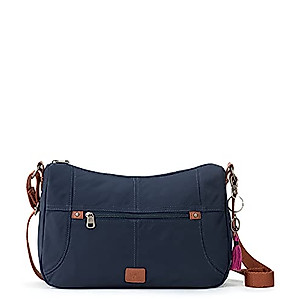 The Sak womens Esperato Nylon Hobo, Navy Ii, One Size US