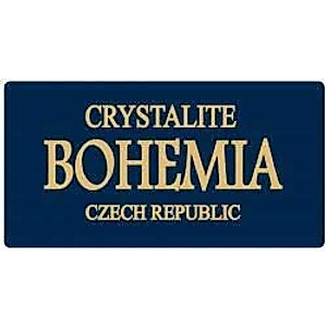 Czech Bohemian Crystal Glass Set of 6 Shot Glasses 1.7oz/50ml. Old Fashioned Style Elegant ''Quadro'' Design Tequila Scotch Bourbon Vodka Holiday Gift Birthday Wedding Housewarming Anniversary