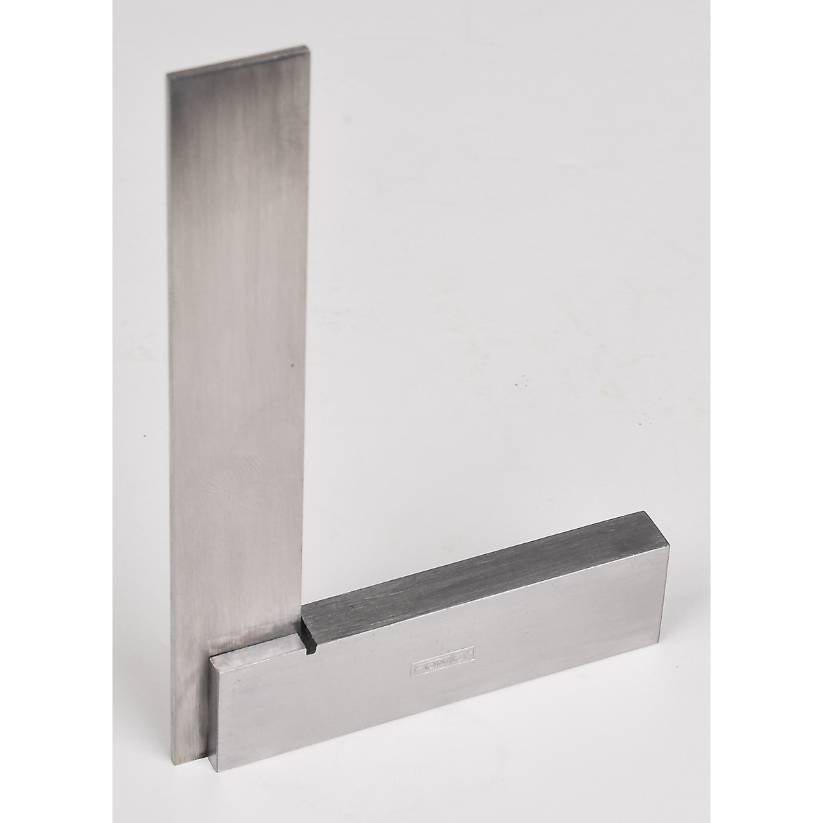 Fowler 52-432-246-0 Machinist Hardened Steel Square Set, 2", 3",4",and 6" Blade Size