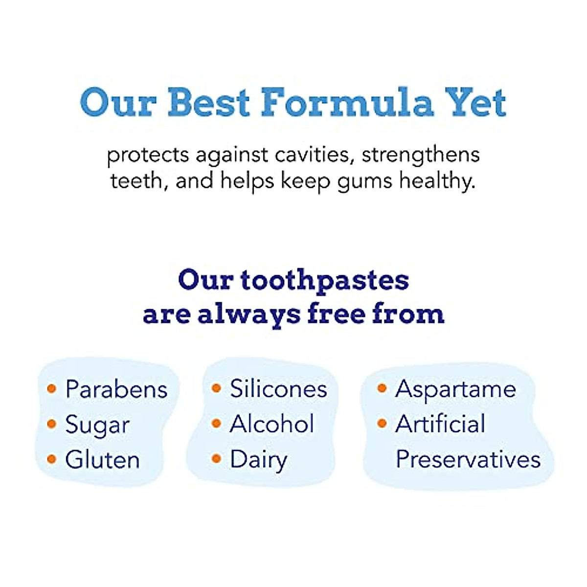 Orajel Kids Paw Patrol Anti-Cavity Fluoride Toothpaste, Natural Fruity Bubble Flavor, 4.2oz Tube