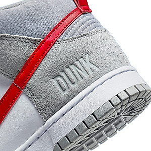 Nike Youth Dunk Hi SE (GS) DH9750 001 Athletic Club - Size 6.5Y