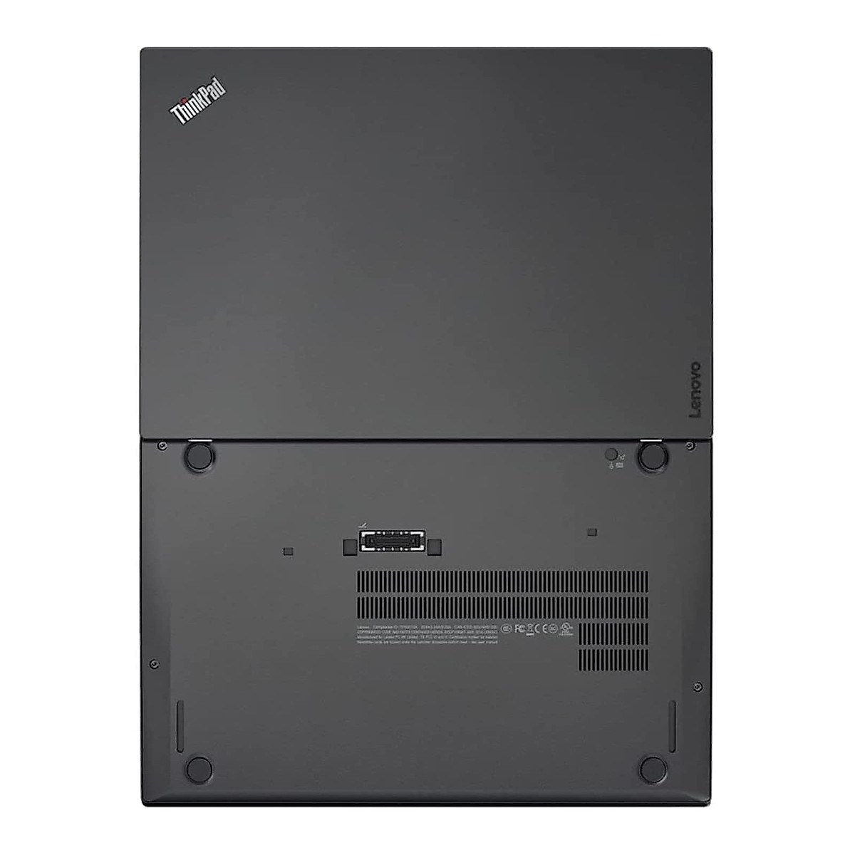 Lenovo ThinkPad T470s 14" FHD Laptop, Intel Core i7-7600U, Up to 3.9GHz, 16GB RAM, 256GB SSD, Webcam, Windows 10 Pro (Renewed)