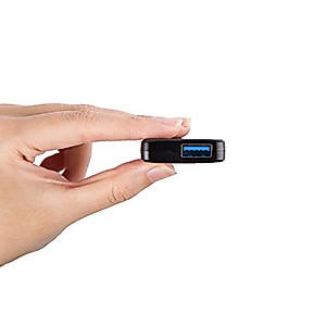 Transcend Information SuperSpeed USB 3.0 4-Port Hub (TS-HUB2K)