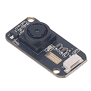 Oumefar USB Camera Module, Larger Range Non Distortion Device Embedded Camera Module Clearer Images Fixed Focus High Definition Photosensitive for Computer Electroniccomponents