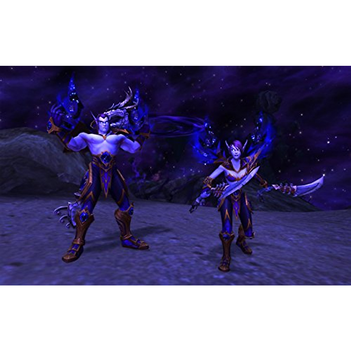 World of Warcraft Battle for Azeroth Collector's Edition - PC