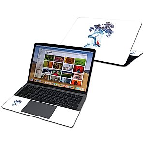 MightySkins Skin Compatible with Apple MacBook Air 13" (2020-2018) - Last Apple Tree | Protective and Unique Vinyl Decal wrap Cover | Easy to Apply, Remove, and Change Styles | Made in The USA