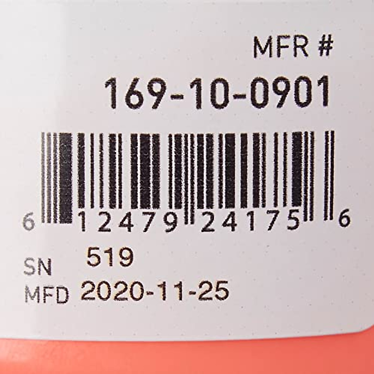 McKesson Therapy Putty, Non-Toxic, Unscented, Red, Soft, 2 oz, 1 Count